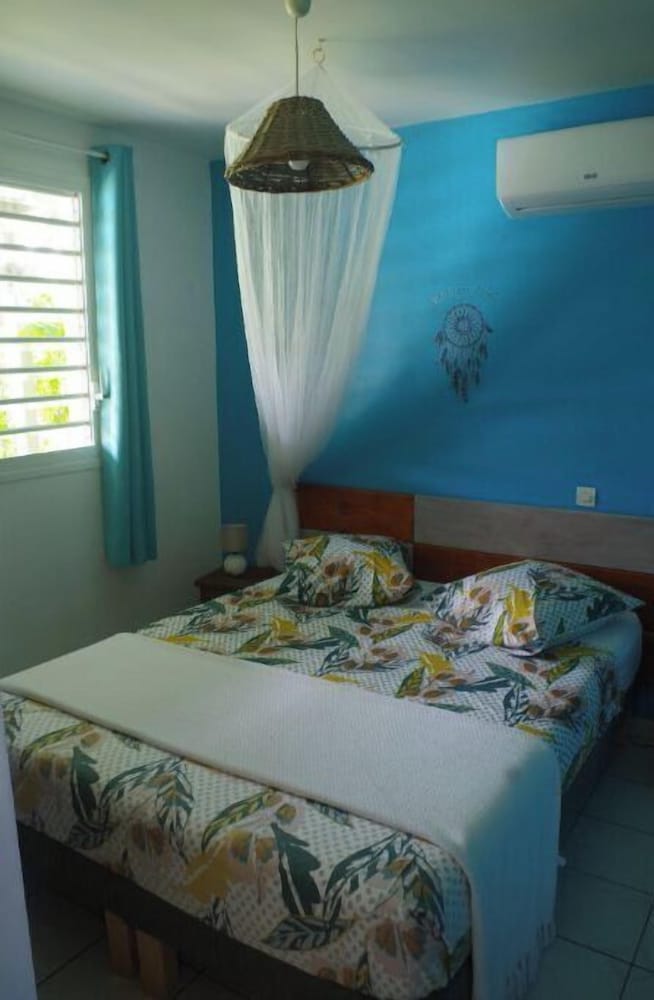 Bungalow Les Saintes - 4 Personnes - Saint-François