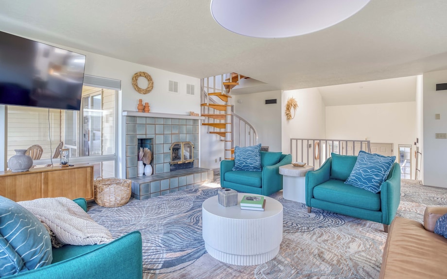 Ocean View Home, Sauna Includes Resort Amenities: Beach Access, Indoor Pool, Res - Oregon