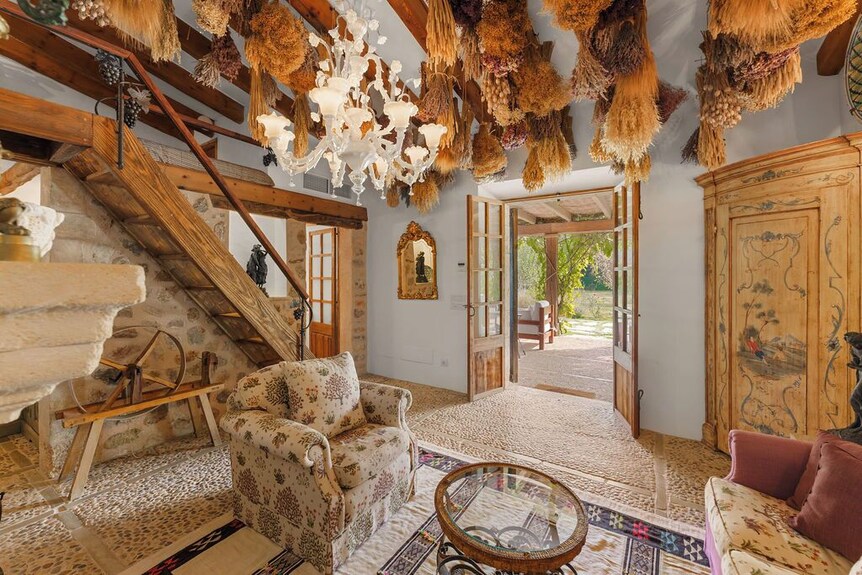 Almond Valley - You Have Reached Your Destination - Balearic Islands