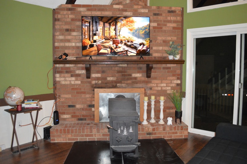 Cozy Winston-salem Vacation Cabin - Winston-Salem, NC