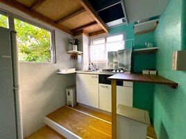 Cozinha compartilhada