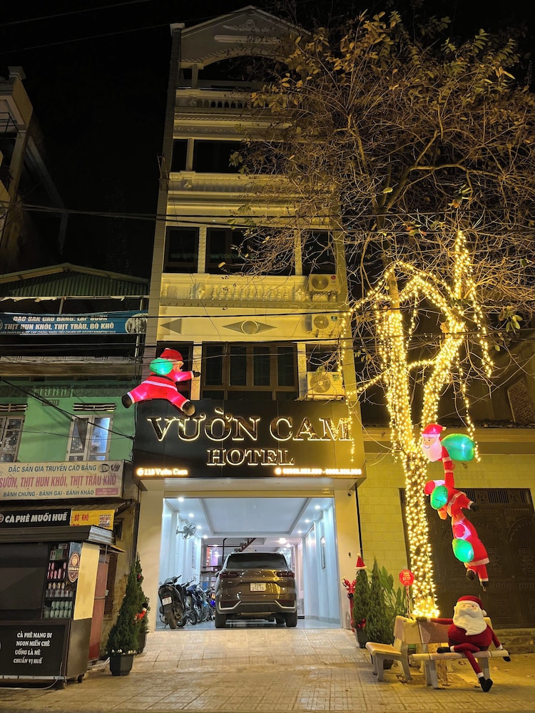 Vuon Cam Hotel Cao Bang - Cao Bang