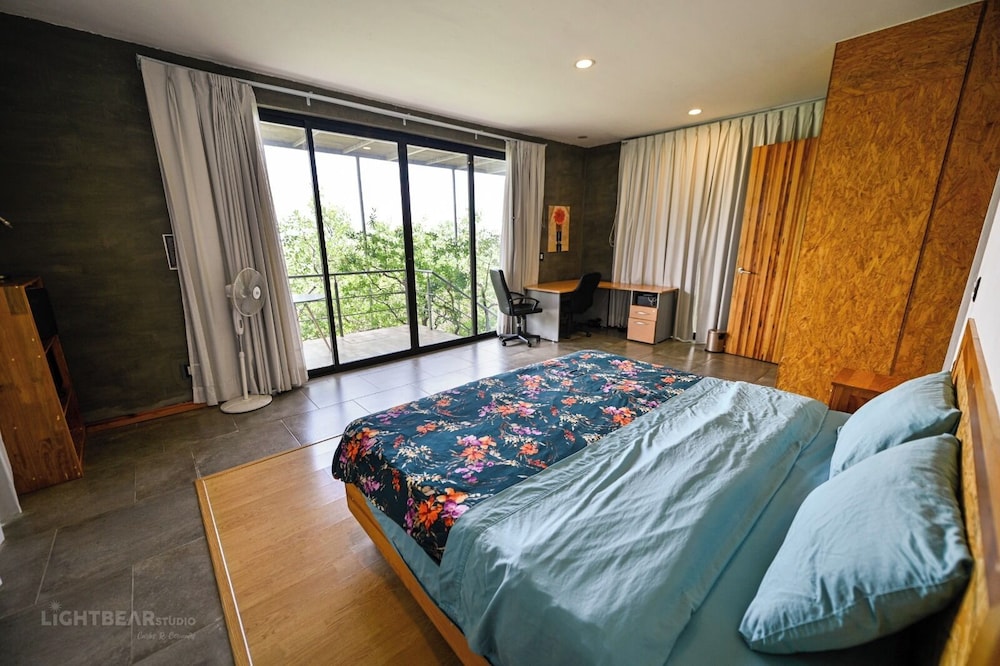 Suite Arbolada: Sleep In The Forrest With Direct Access To The Pool - Oaxaca