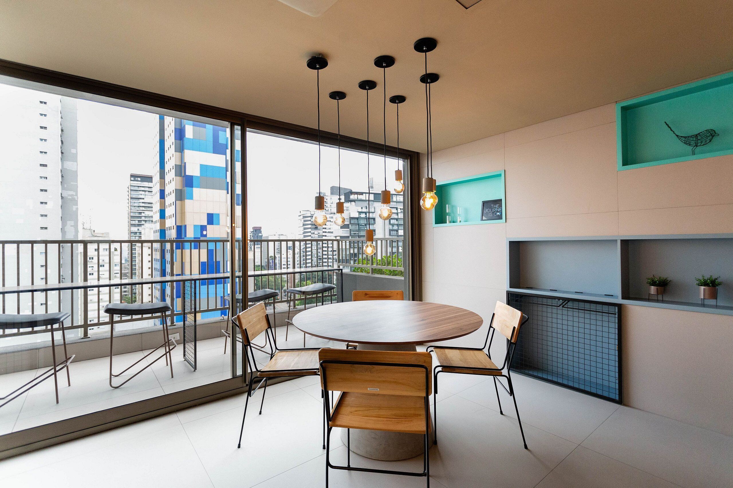 Opções para refeição