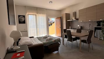 Apartamento | 1 quarto