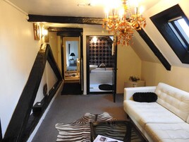 Casa | Área de estar