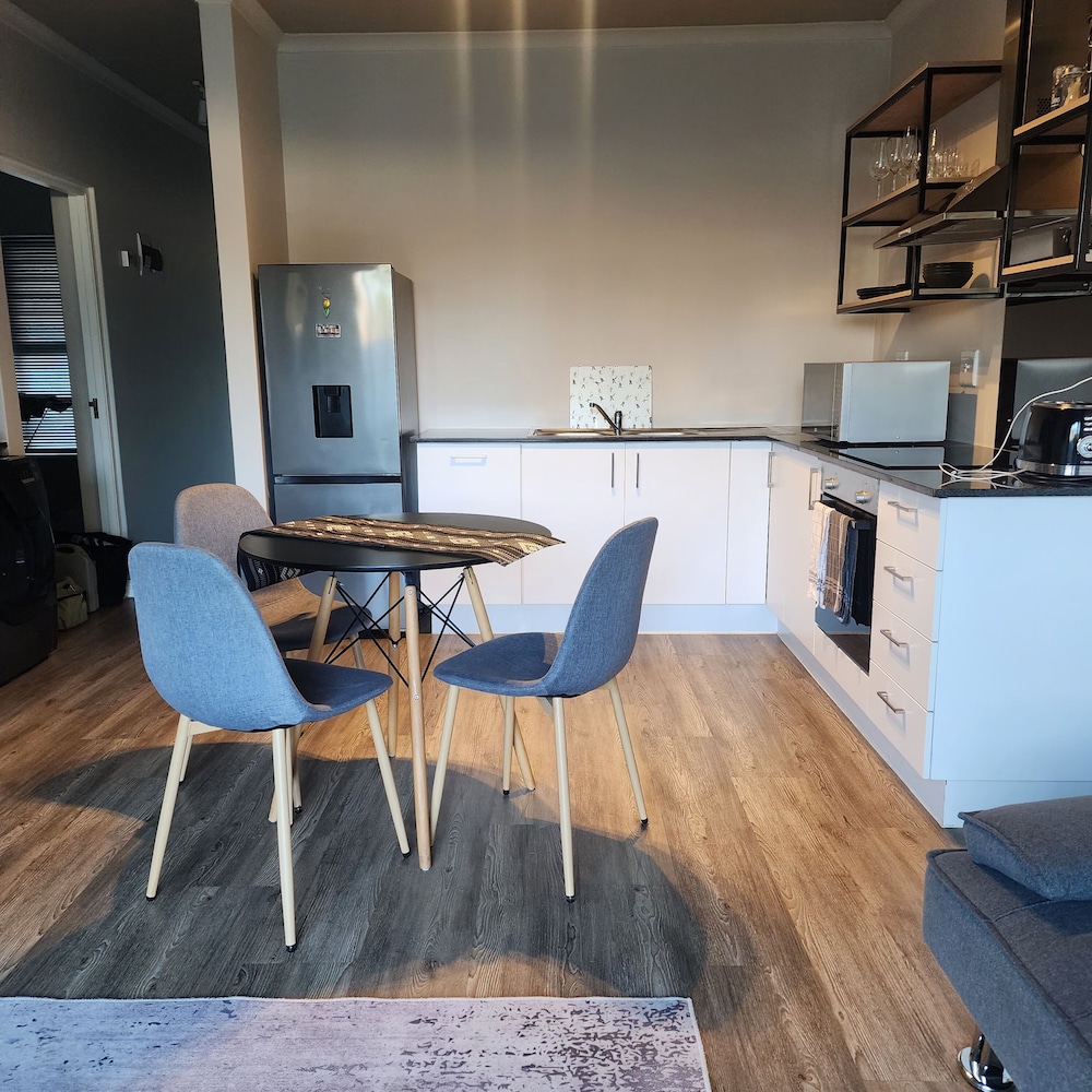 Charming 1-bedroom Apartment In Superb Cape Town With Wifi - 케이프타운