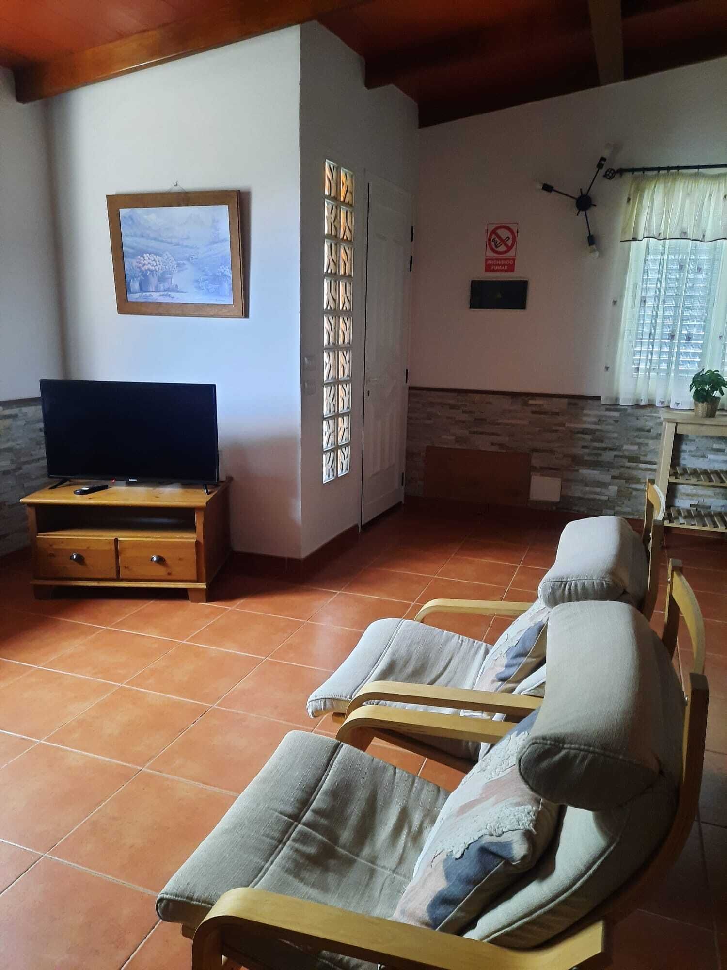 Agradable Y Tranquila Vivienda Rural - La Gomera