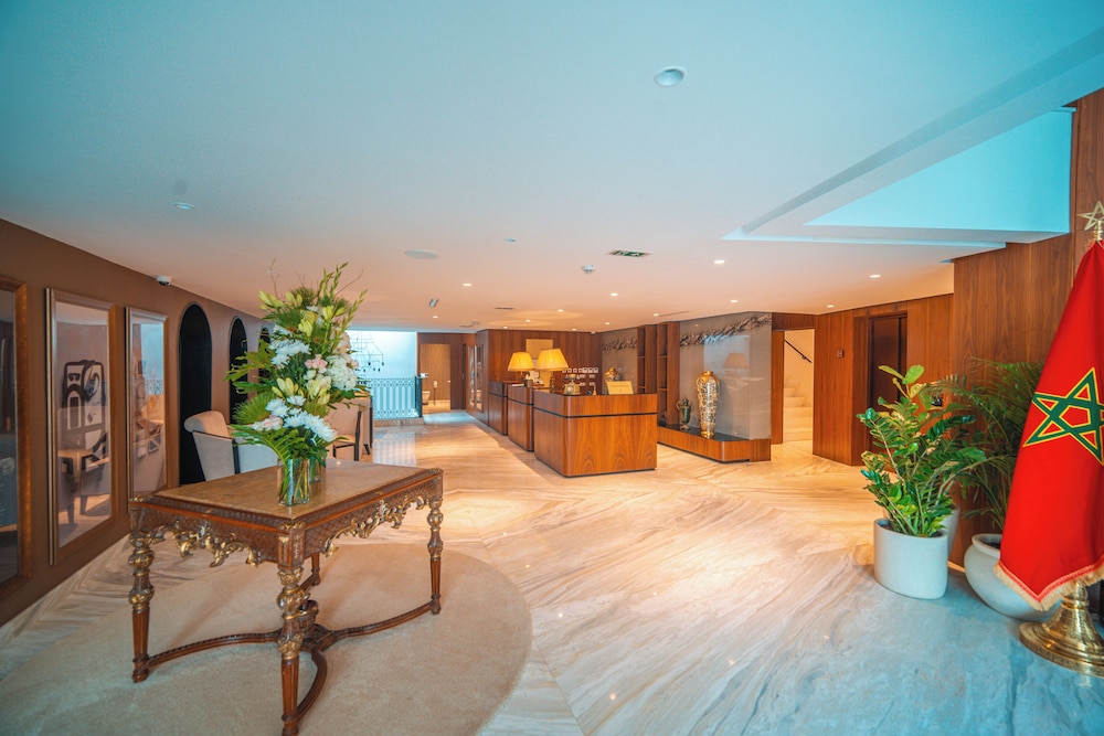 Braat Hotel - Rabat