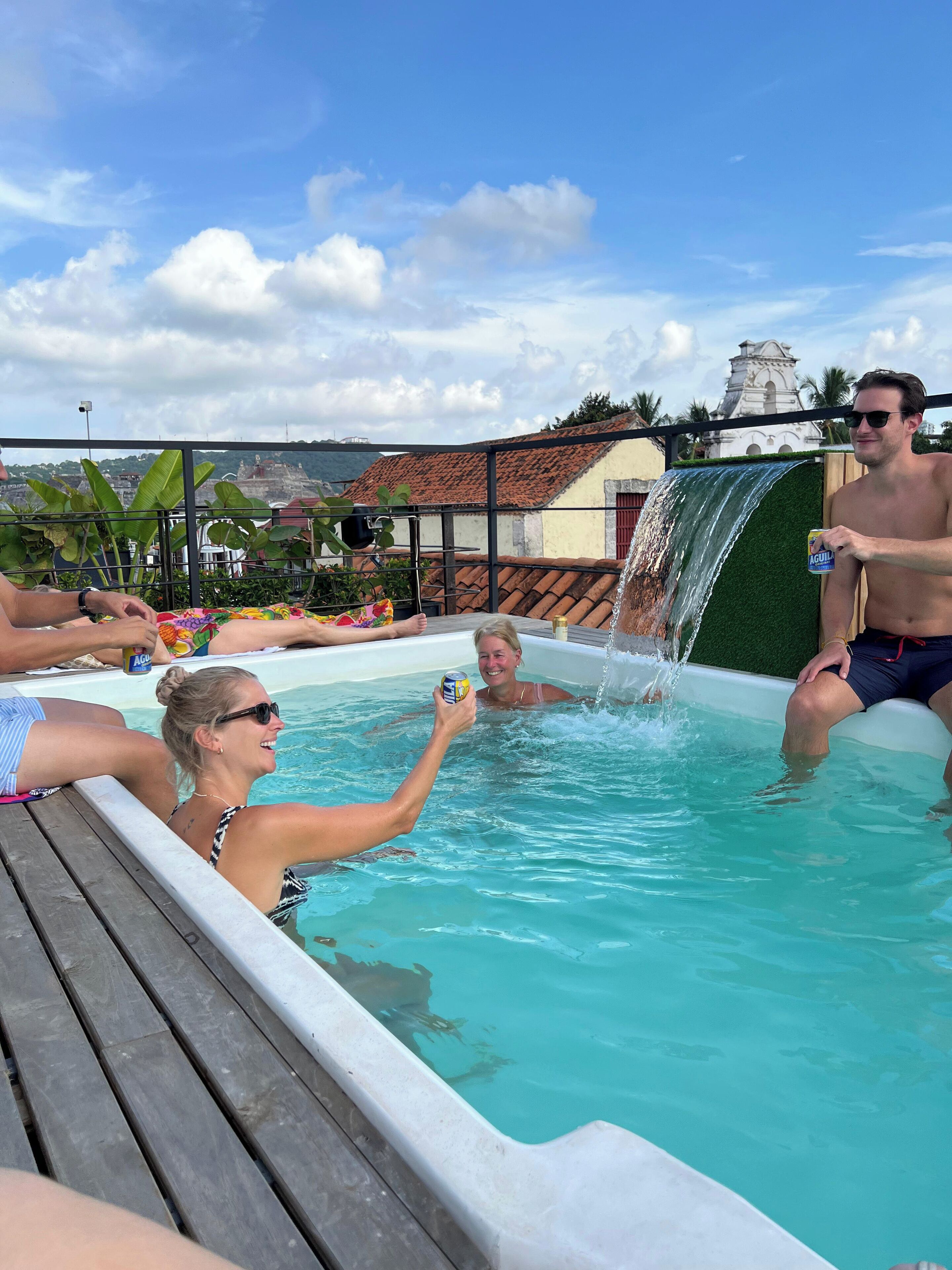Terraço/pátio interior