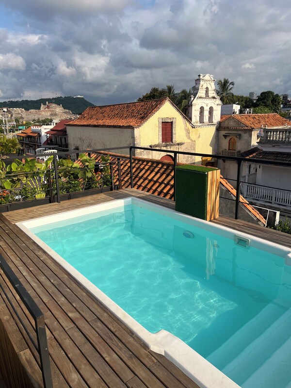 Casa Helena Hostel Cartagena - Cartagena