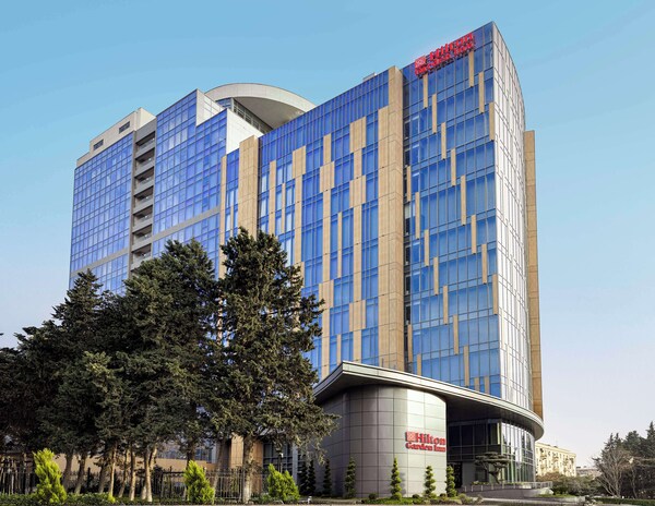 Hilton Garden Inn Baku - Bakú
