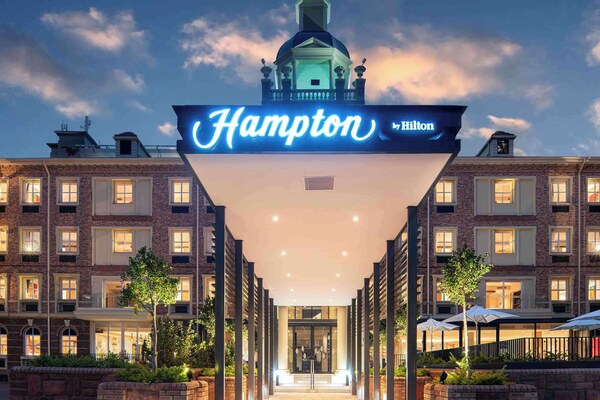 Hampton By Hilton Sandton Grayston - Sandton
