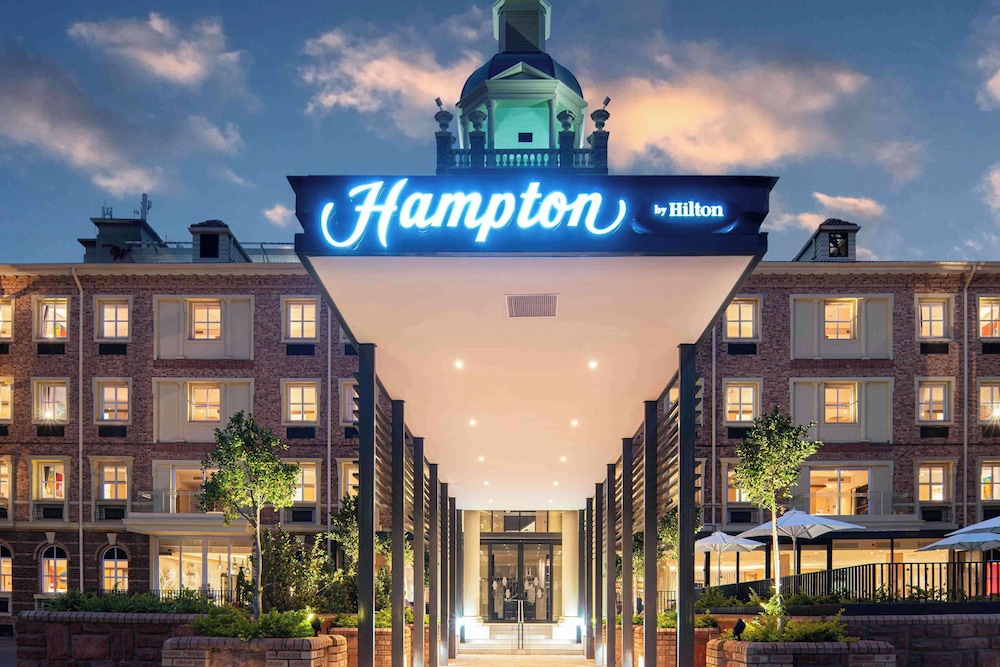 Hampton By Hilton Sandton Grayston - Sandton