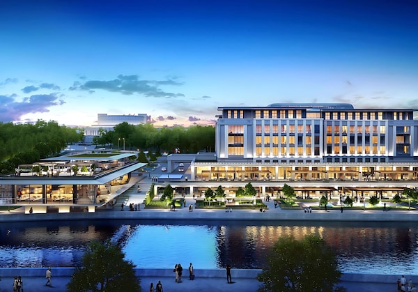 Waldorf Astoria Minsk - Minsk