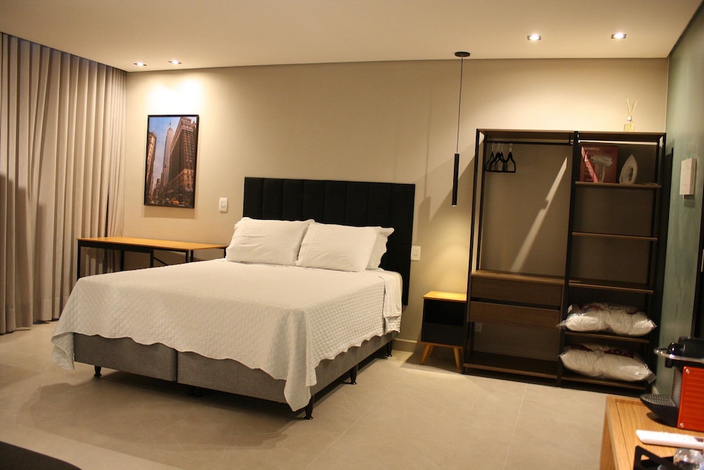 Apartment Asa North Cln 105 By Centoedez - Brasilia