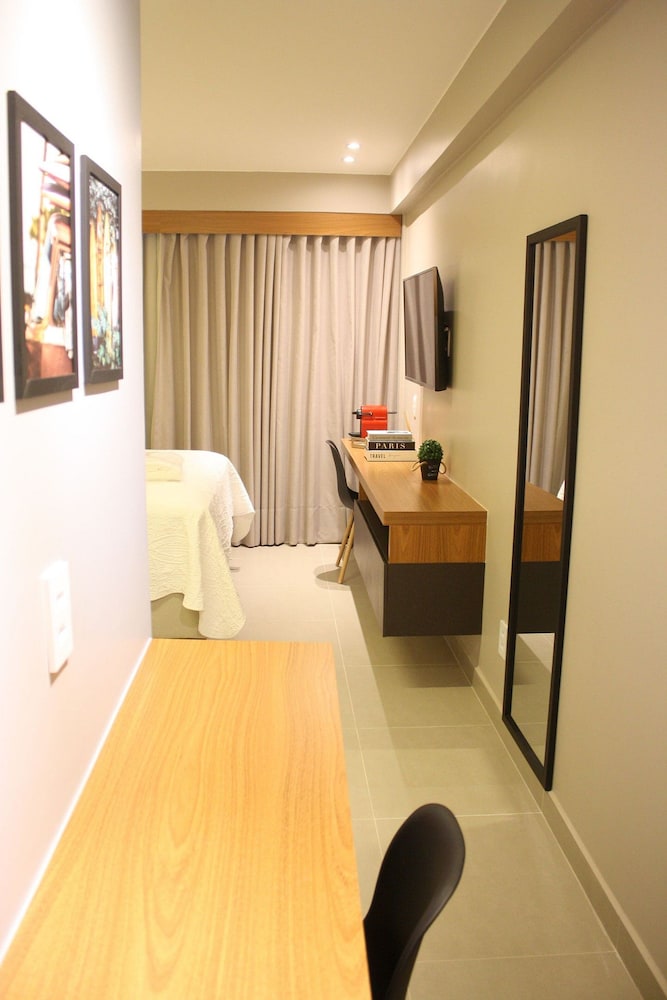 Apartment Near Esplanade And Unb - Cln 403 - Brasilia