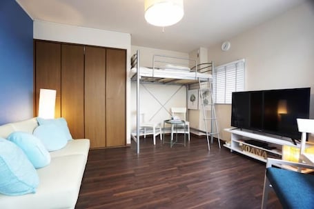 Sala de estar. Izu No Ie Uno