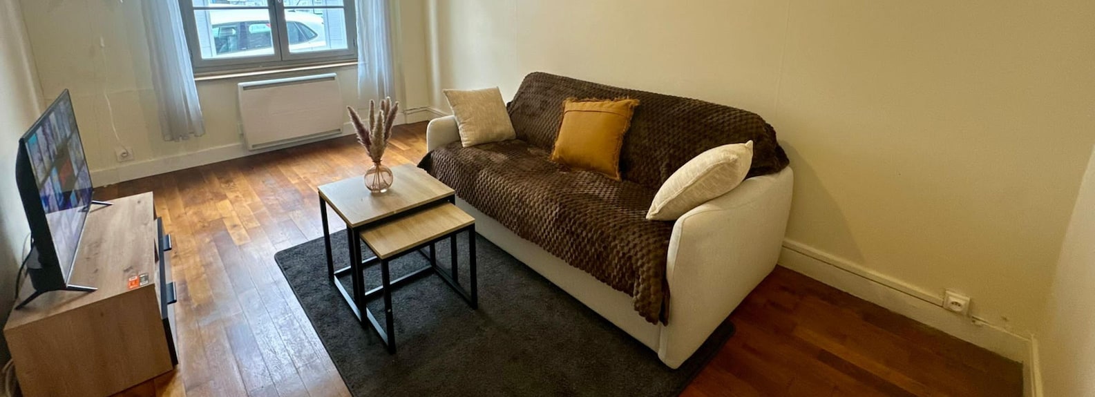 T2 Cosy à Deux Pas De La Loire - Blois