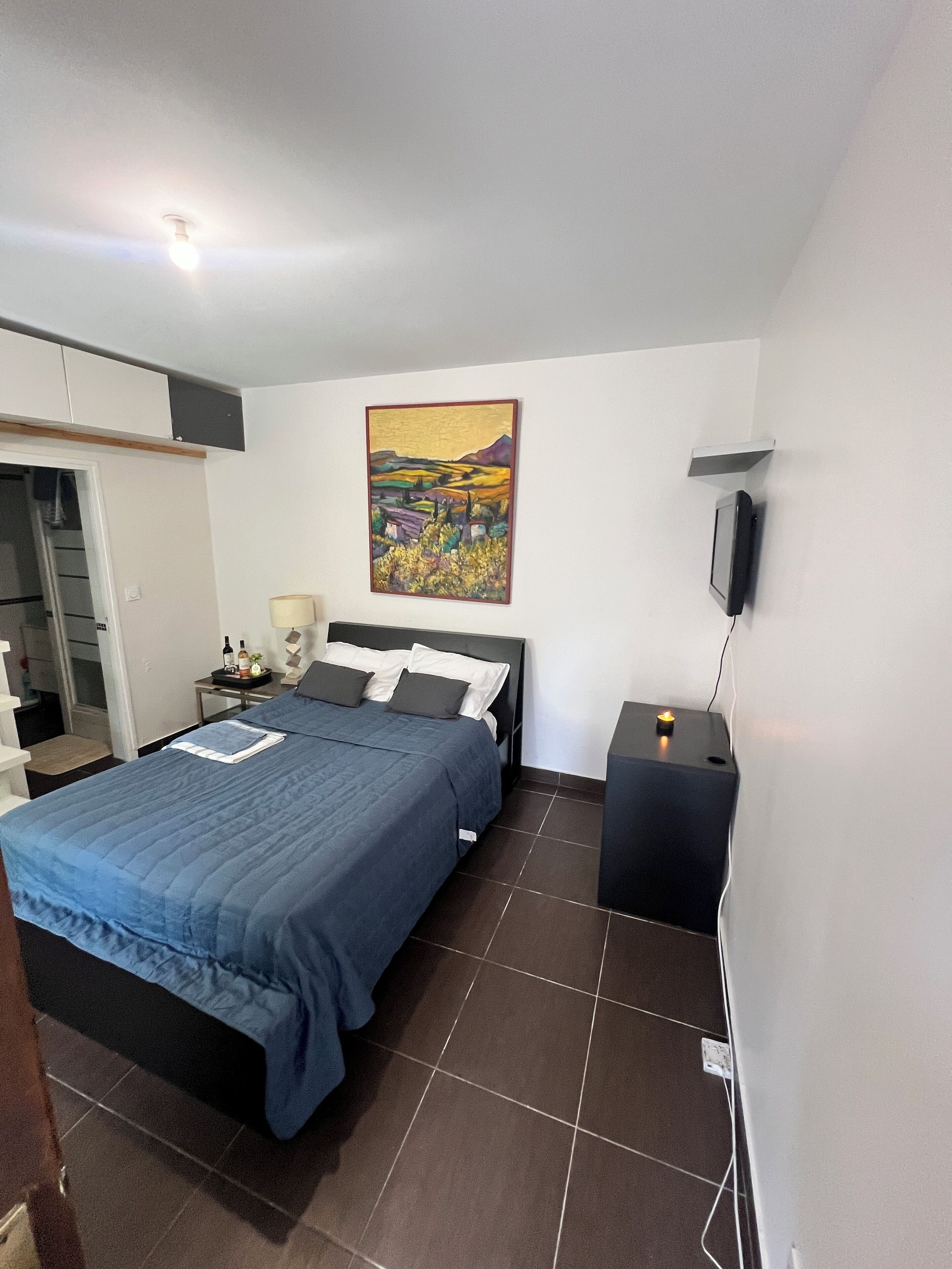 Newly Renovated Gem: 15 Mins Train Ride To Paris - Hauts-de-Seine