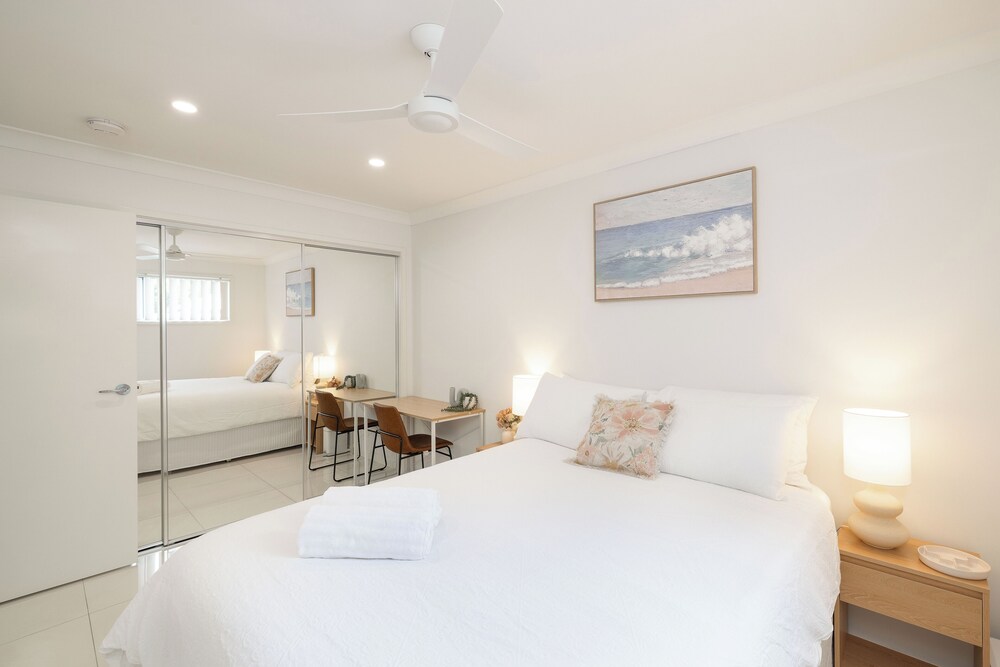 1 Bdr Apt! Gst Credits! Parking! Espresso! 216f1 - Brisbane