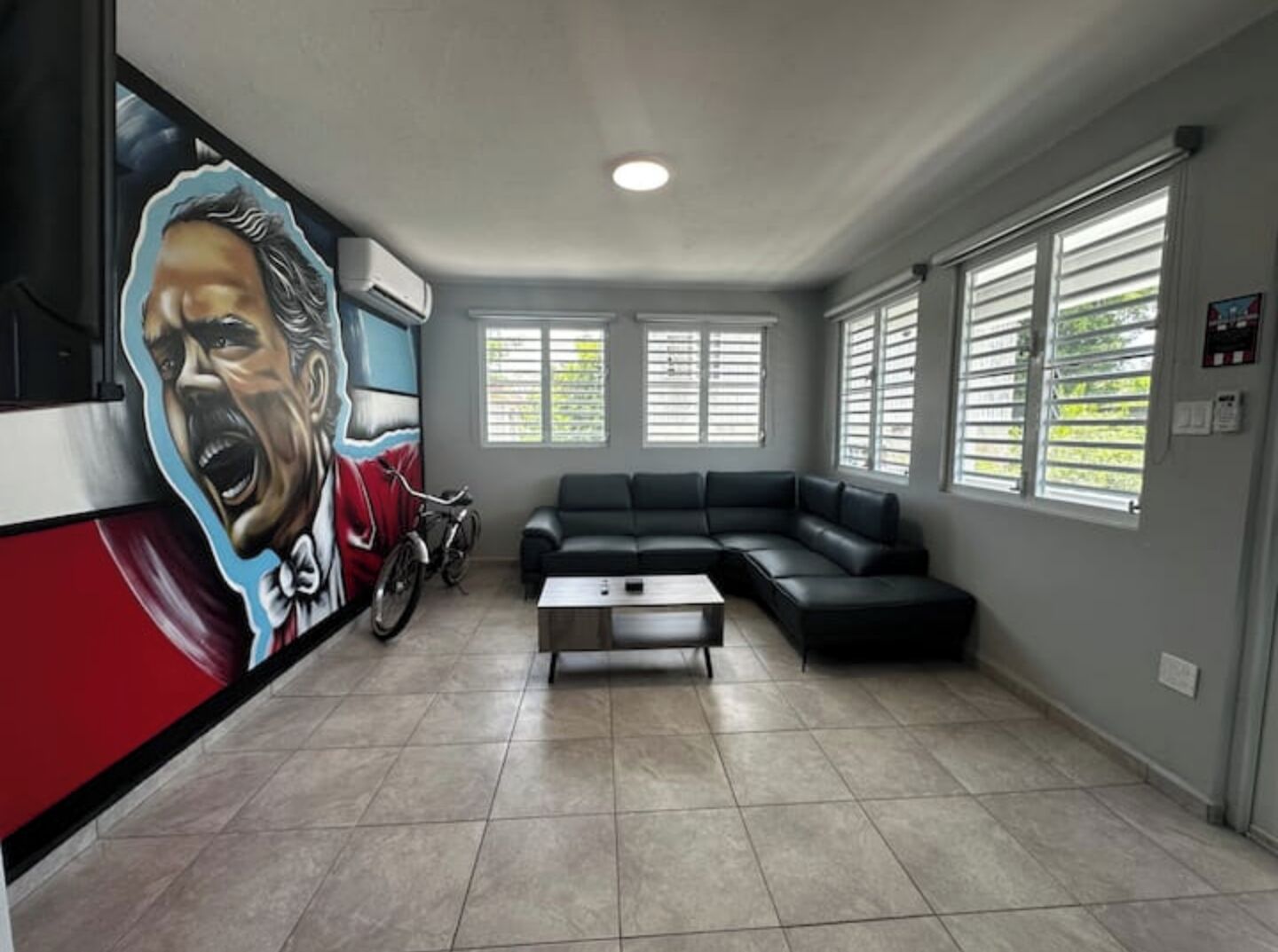 3bd Pedro Campos, 4 Mins To Beach, Parking & Patio! With Backup Generator! - Aguadilla