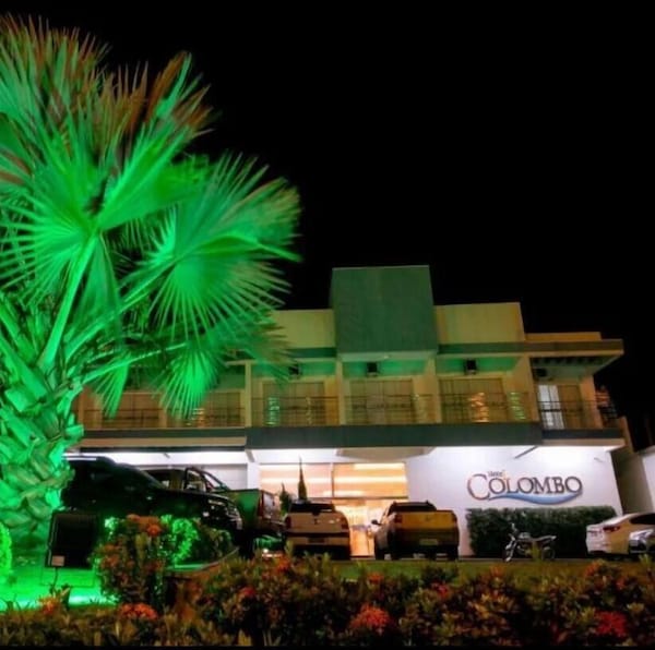 Hotel Colombo - Barra do Garças