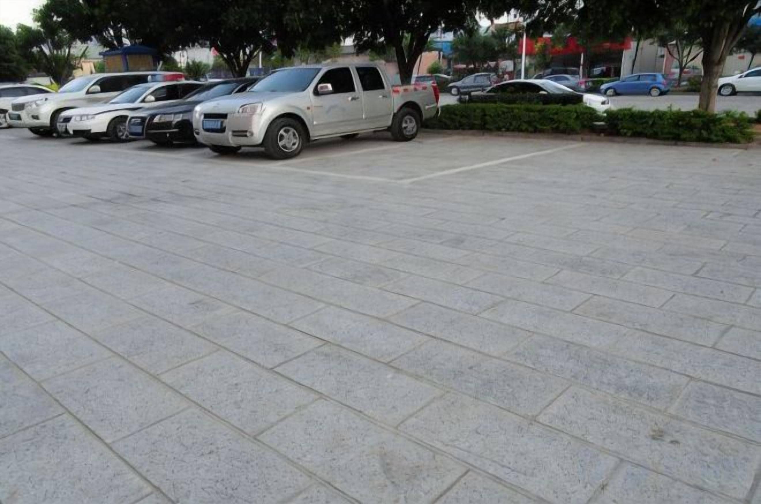 Área da propriedade