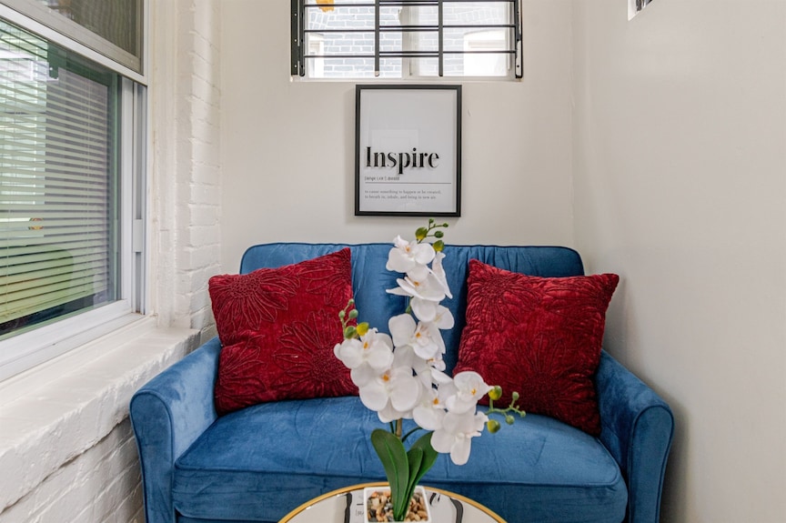 Cozy 2br/1ba Just 2 Miles Away From Capitol Hill! L Bright And Clean! - Trinidad, Washington DC