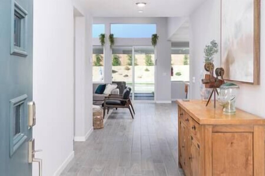 Piscina De Sal Climatizada|fogata De Lujo|golf, Chilled Salt Pool|luxury Firepit| Near Golfing - Desert Hot Springs, CA