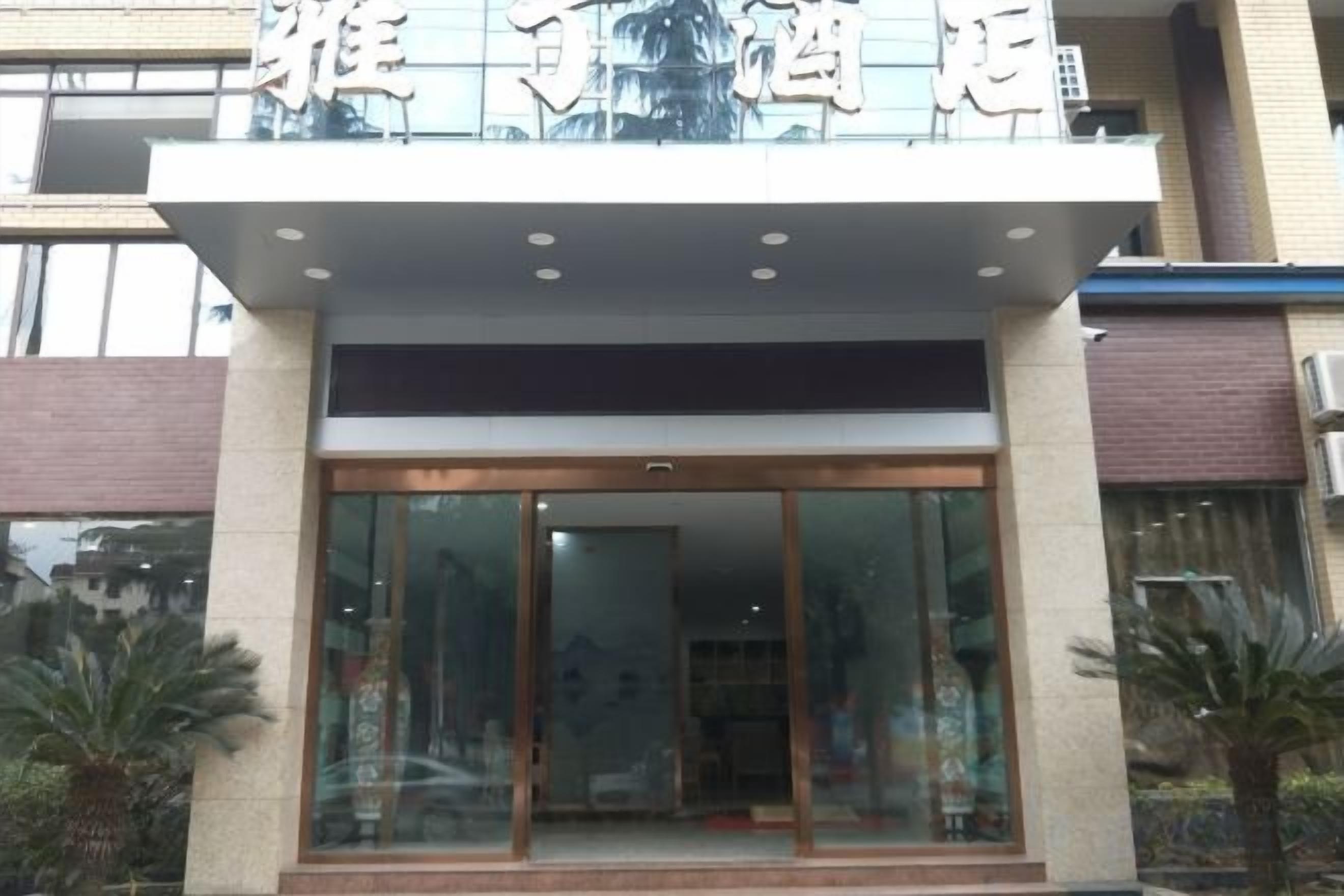 Pormenores do exterior