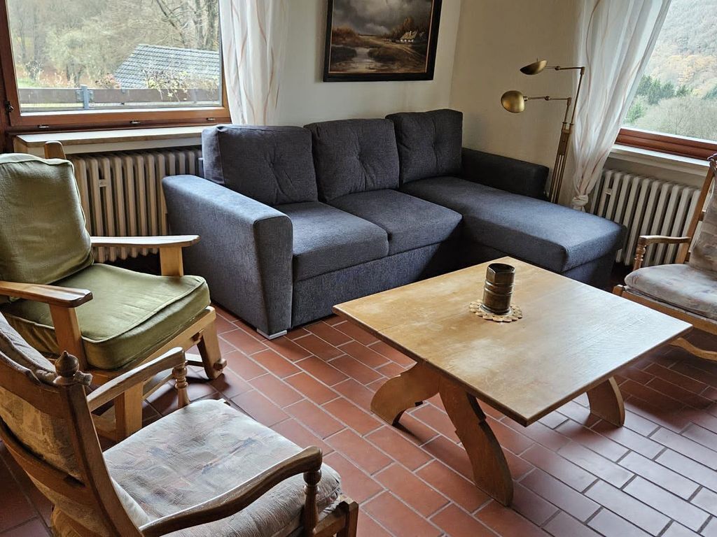 Schöne Aussicht Am Eifelsteig - Holiday Home For Up To 6 People - Schöne Aussicht Am - Montjoie