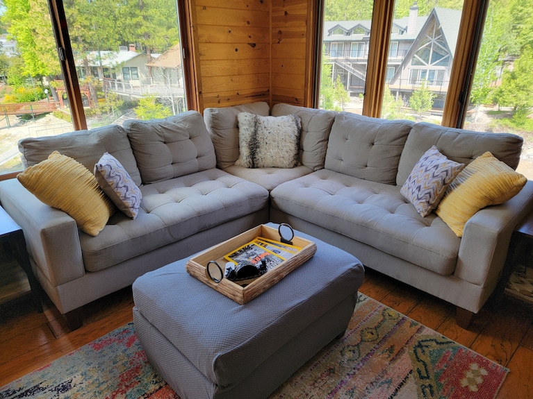 Lakeside Cozy Cabin Close To Pines Village & 13 Miles To Yosemite South Entrance - 巴斯湖