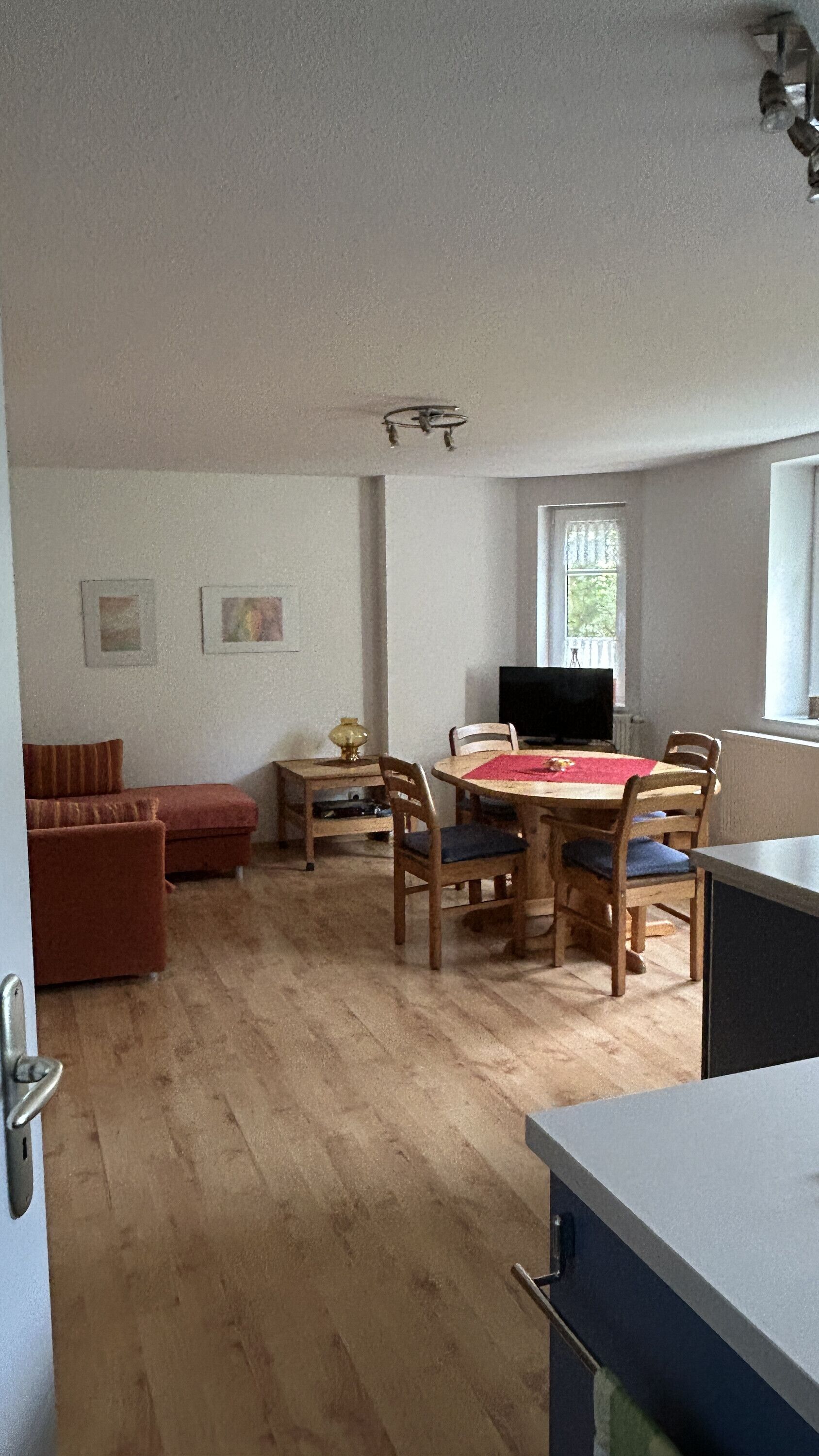 Appartement "Wohnung 2" Avec Terrasse Privée Et Wi-fi - Oberhof