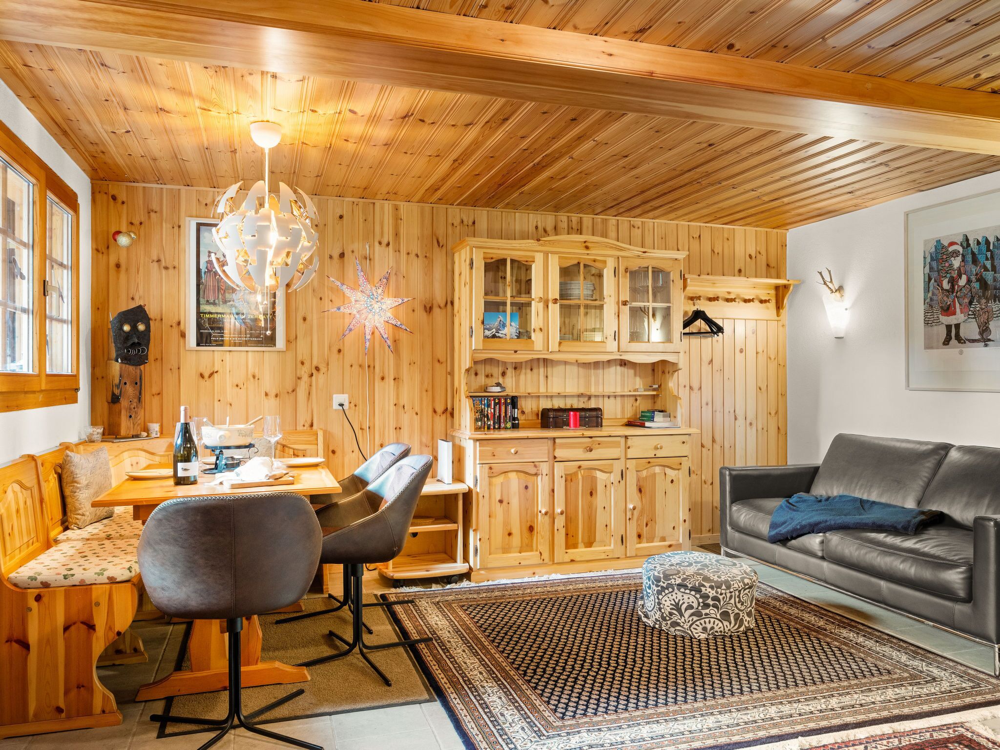 Lätthaus Rot By Interhome - Randa