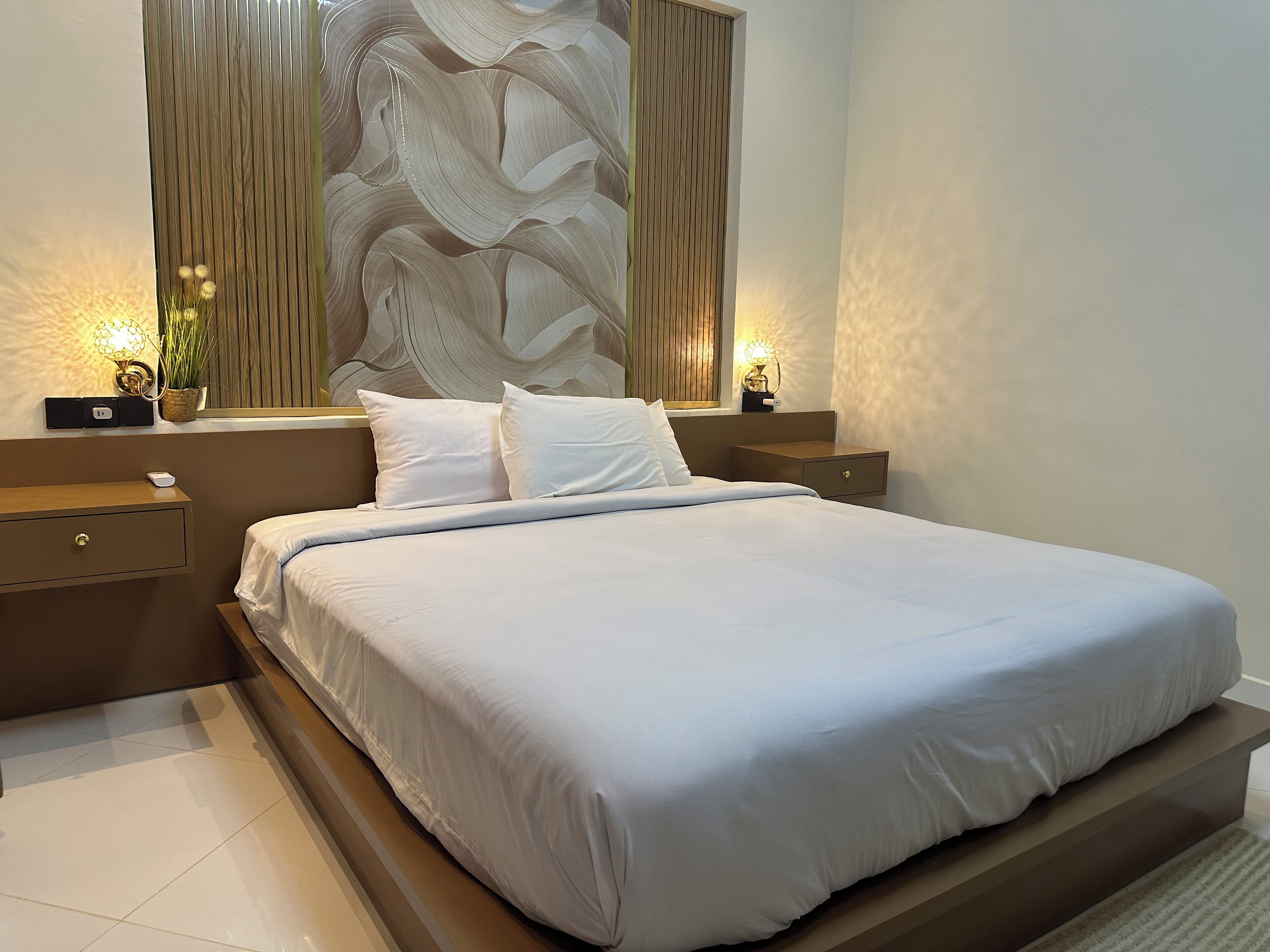 Villa | Wi-fi grátis, roupa de cama fornecida 