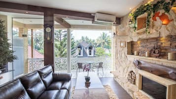 Apartamento superior | 1 quarto, Wi-Fi de cortesia