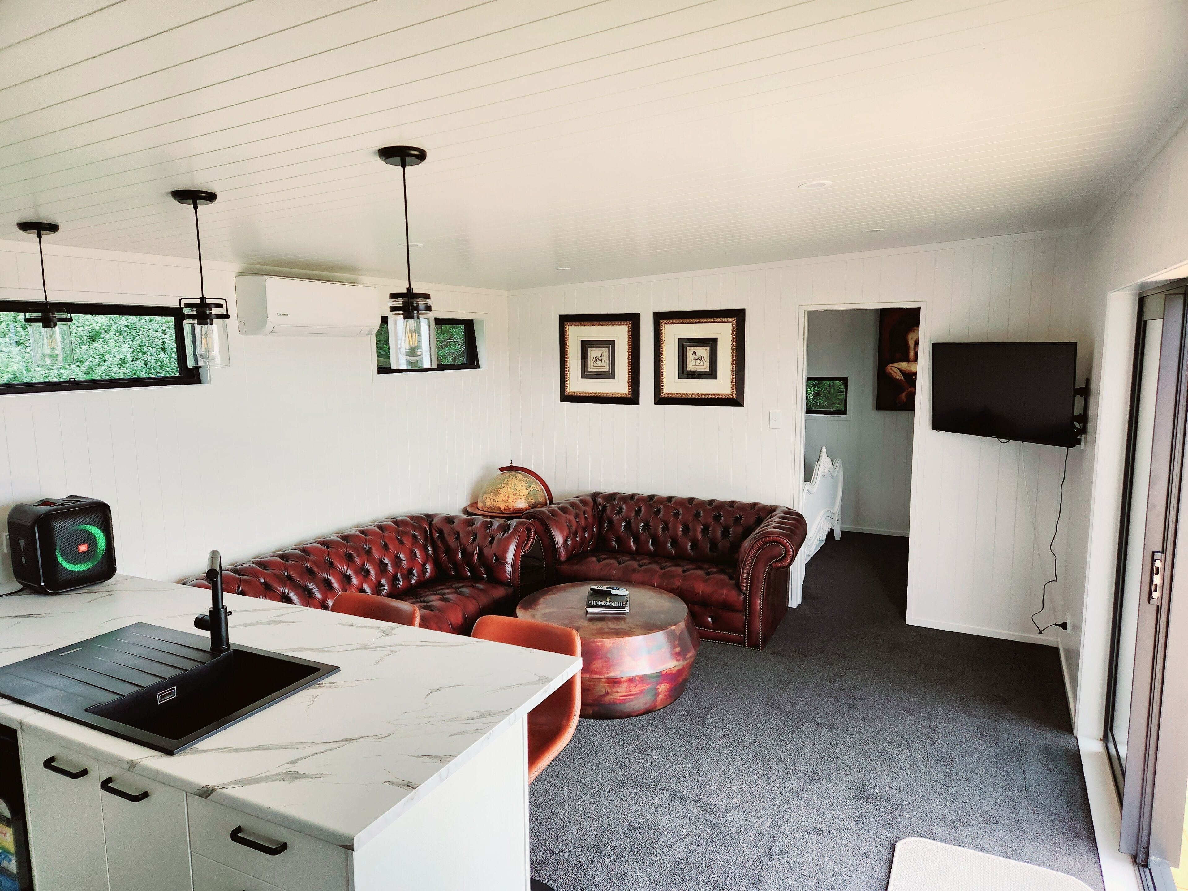 Romantic Lakeside Cabin. 1 Hour Ex Auckland Cbd - Te Kauwhata