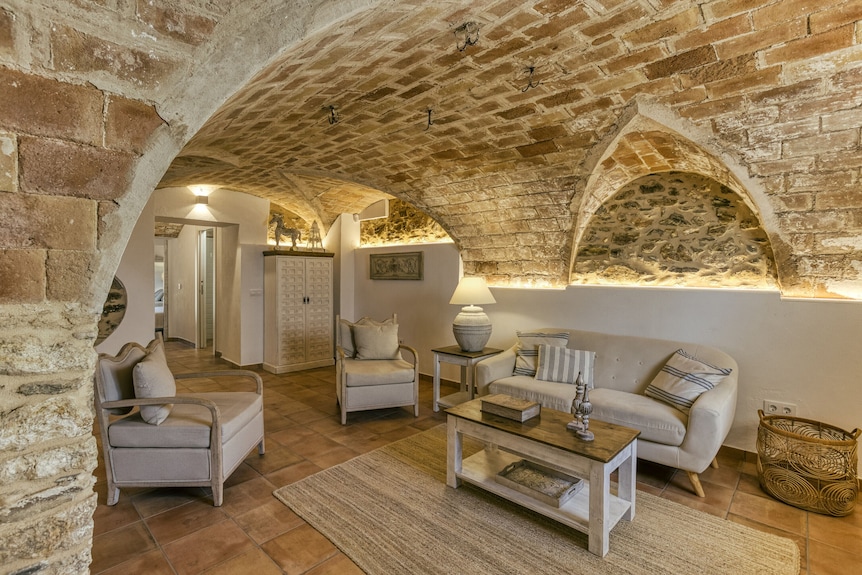 Holiday Home 'Can Bosch' With Mountain View, Wi-fi And Air Conditioning - Colera