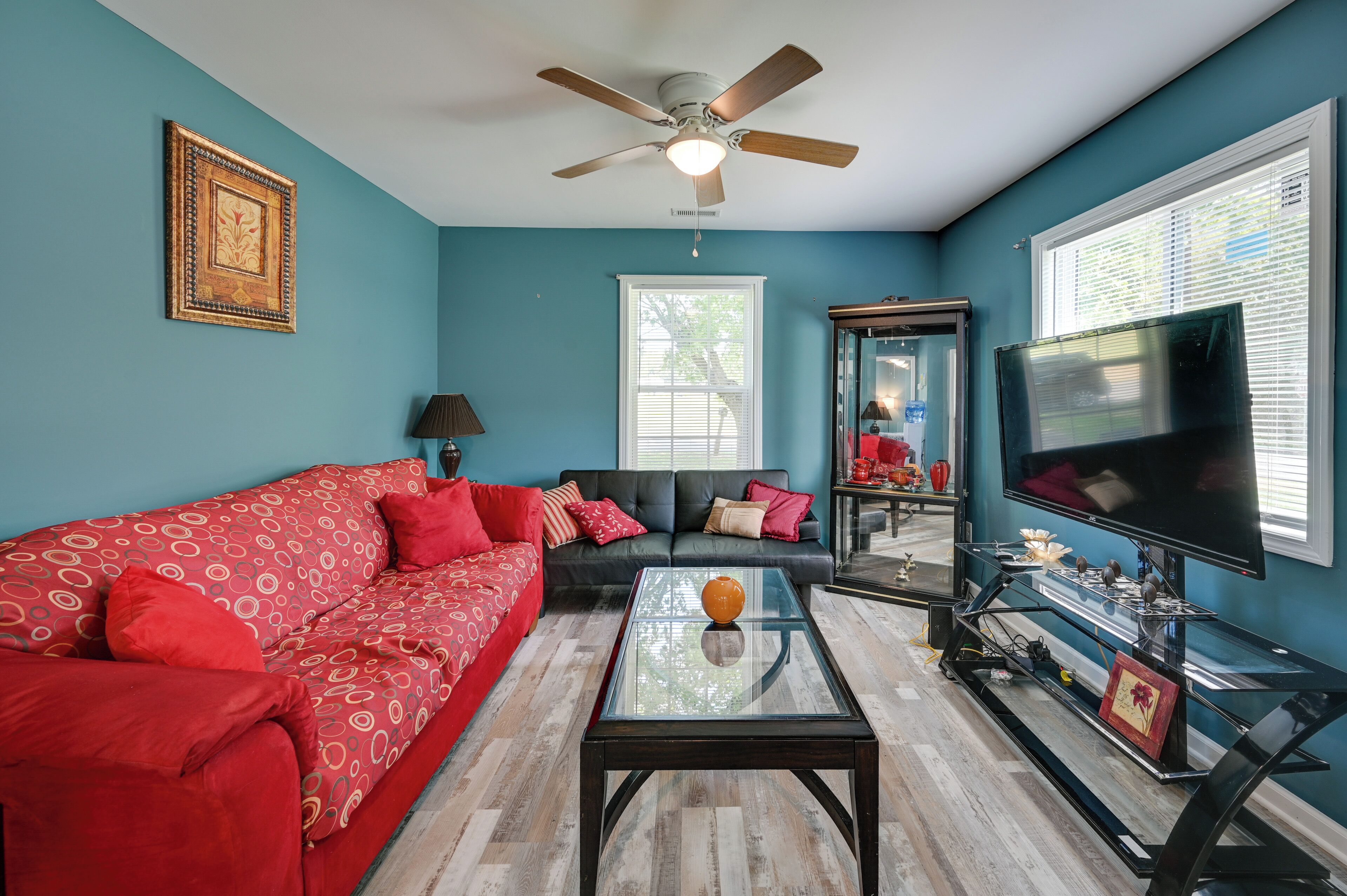 Hopkinsville Home Near Parks & Museums! - Lake Morris, KY