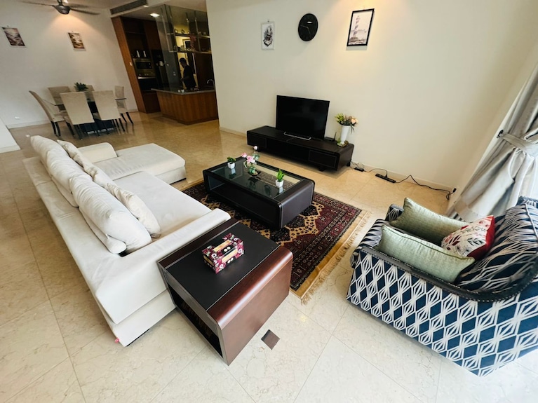The Binjai Presidential Suite - Kuala Lumpur