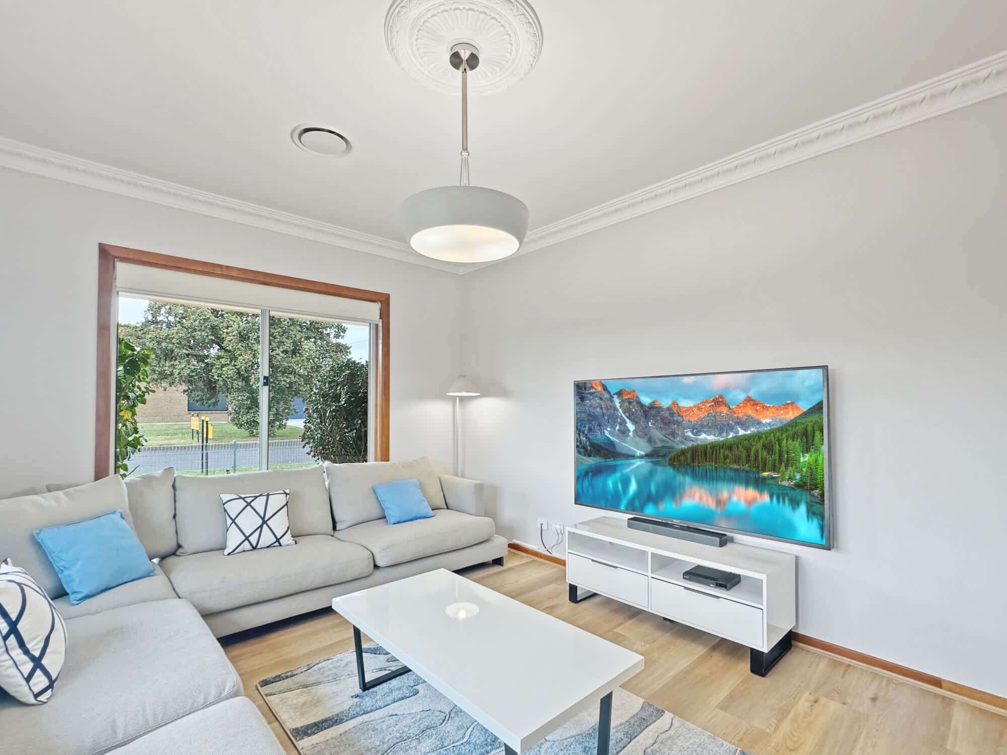 4-bed Beach House With Garden & Alfresco Dining - Broulee