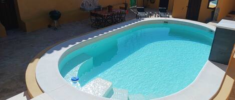 Casa | Piscina | Piscina interna