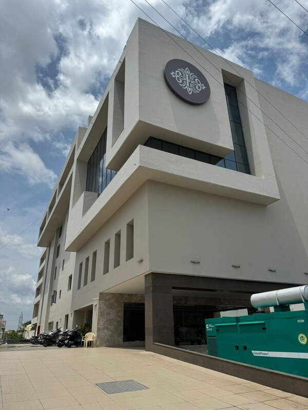 Hotel Royal Embassy - Erode