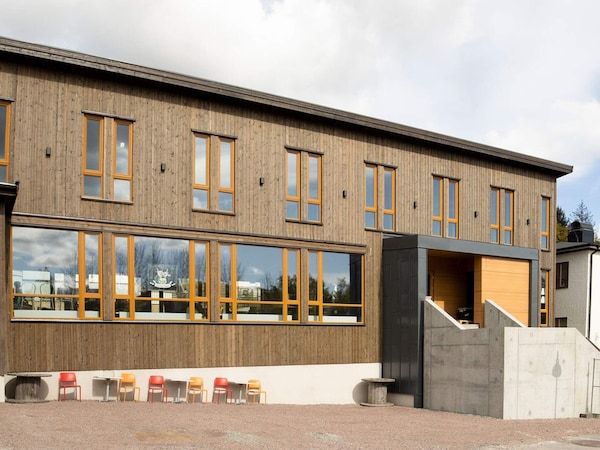 Room In A Hotel In Hisings Backa - Gothenburg