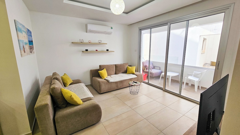 Seaside Comfort Residence - Larnaca