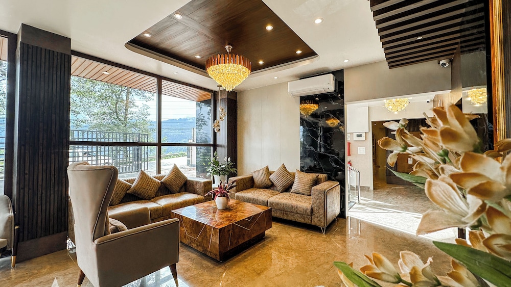 The Orbit Regency - 강토크