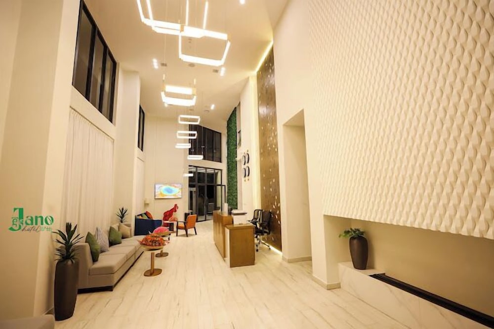 Jano Hotel - Addis Ababa