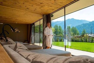 Vista da propriedade