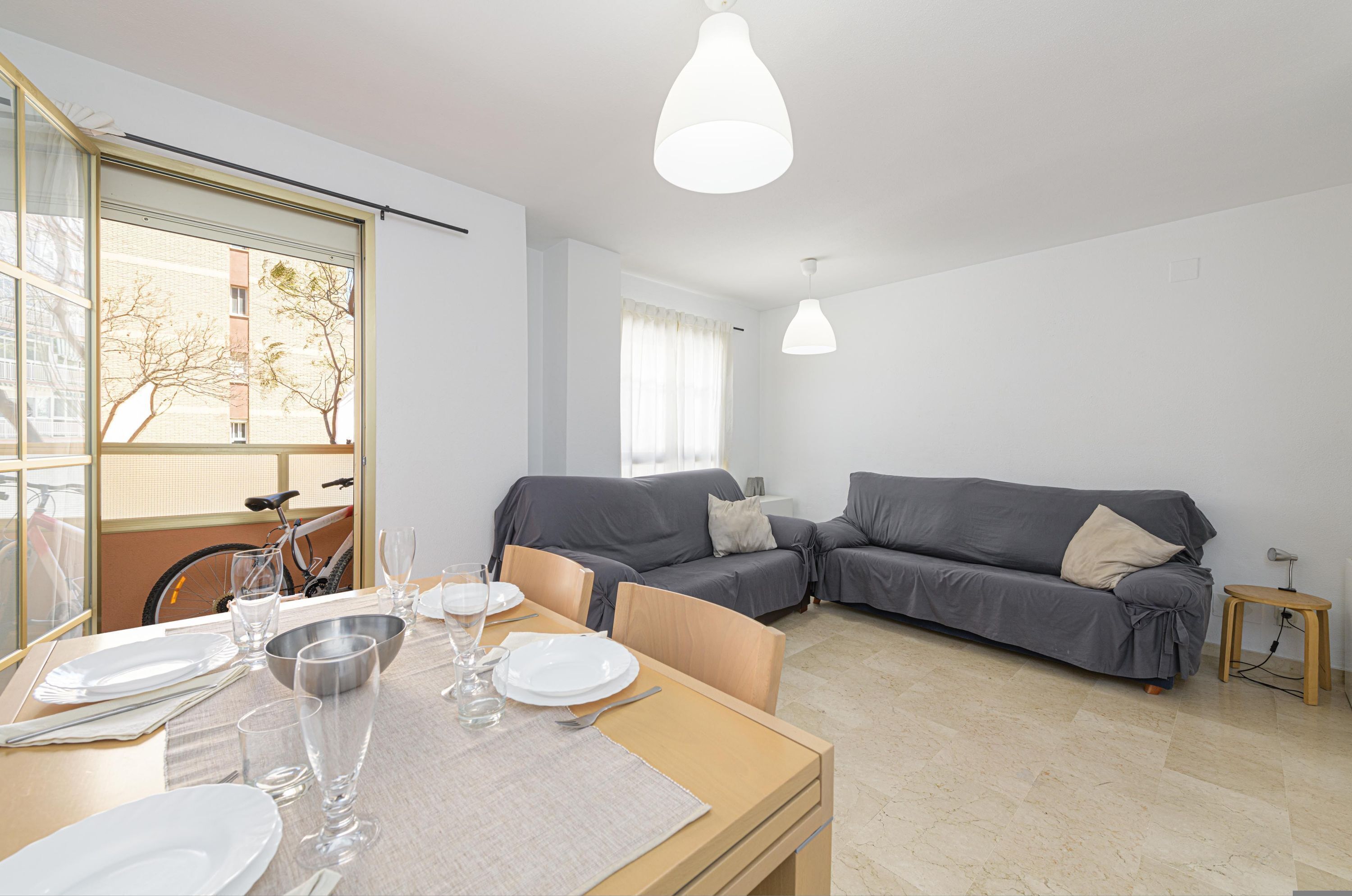 Apartamento | 3 quartos